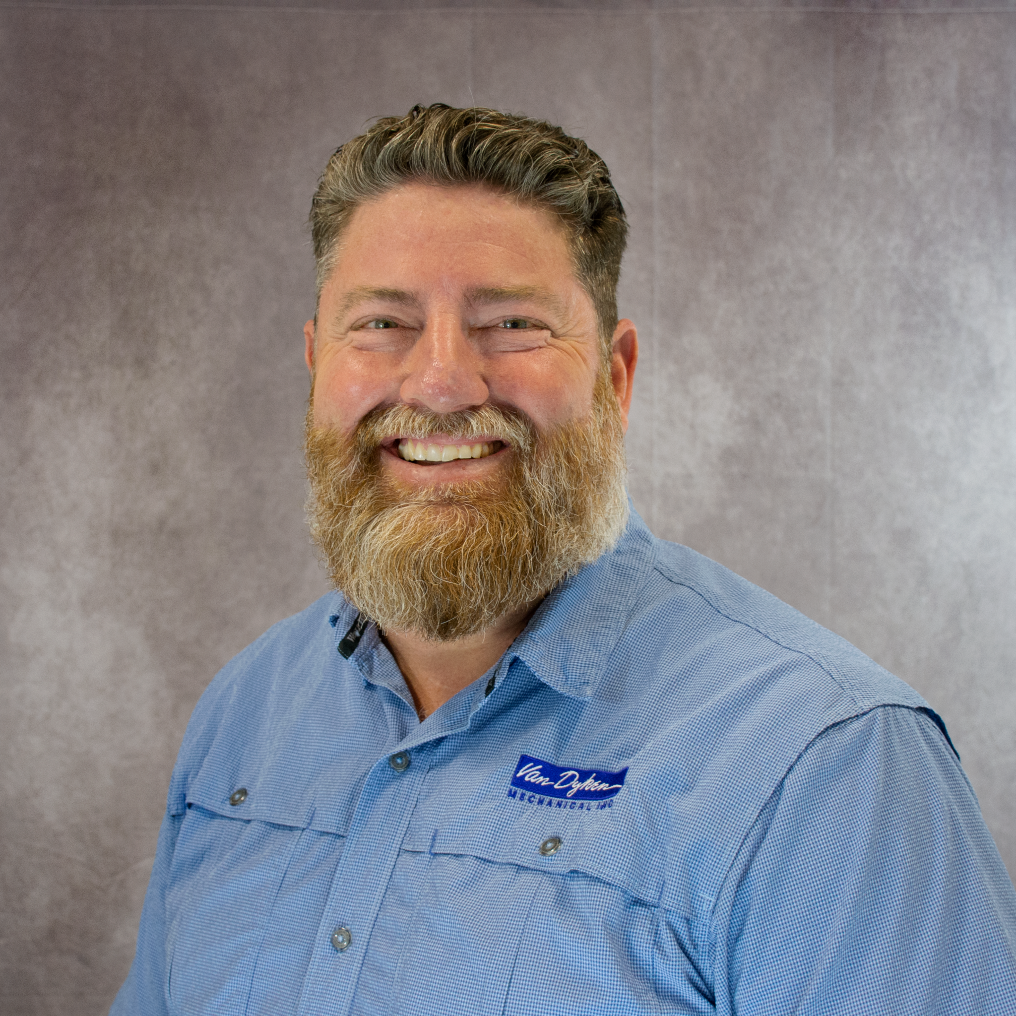 Jeremy Taylor - Van Dyken Mechanical, Inc.